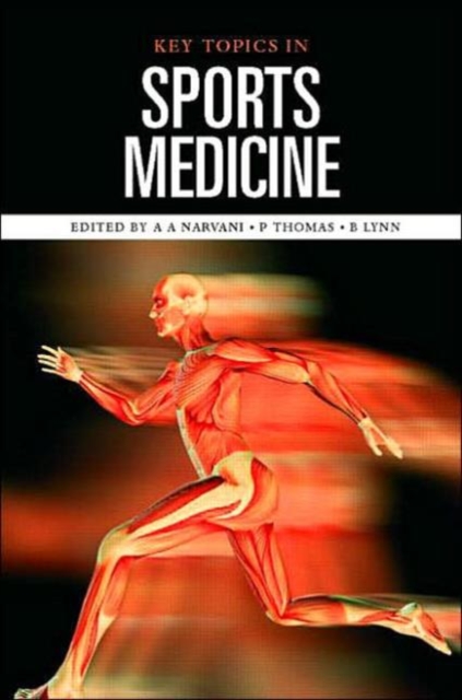 Key Topics in Sports Medicine: : 9781841844411: TGJones