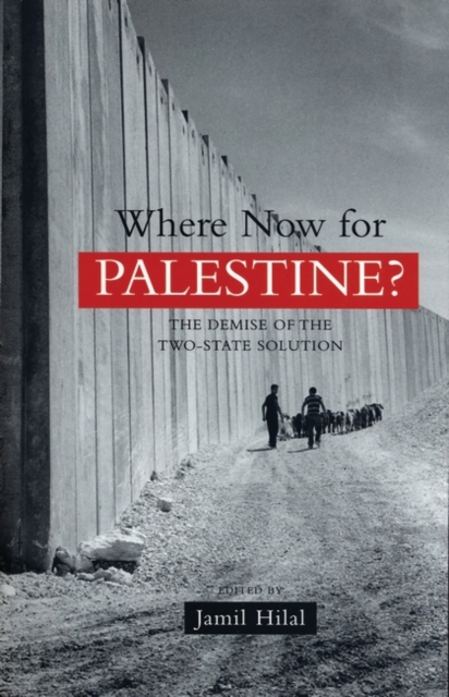 Where Now for Palestine? : The Demise of the Two-State Solution: Jamil ...
