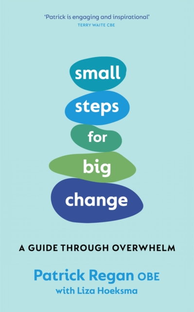 Small Steps for Big Change : A Guide Through Overwhelm: Patrick Regan ...