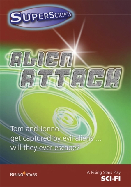 Superscripts Sci-Fi: Alien Attack: Catherine Baker: 9781846802096: TGJones