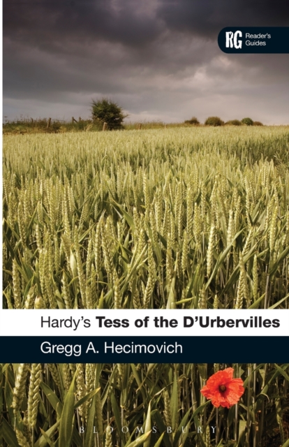 Hardy's Tess of the D'Urbervilles : A Reader's Guide: Dr Gregg A ...