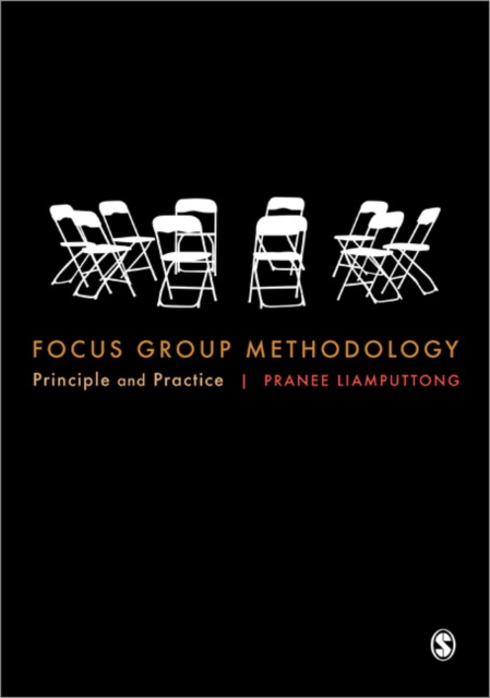 Focus Group Methodology : Principle and Practice: Pranee Liamputtong ...