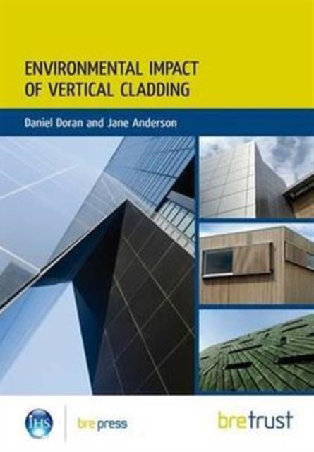 Environmental Impact of Materials: Vertical Cladding: Daniel Doran ...