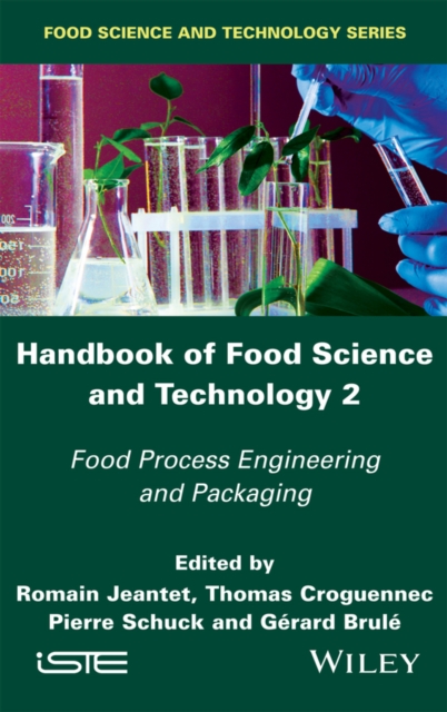 Handbook of Food Science and Technology 2 : Food Process Engineering ...