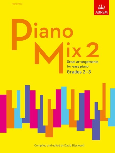 Piano Mix 2 : Great arrangements for easy piano: : 9781848498655: TGJones