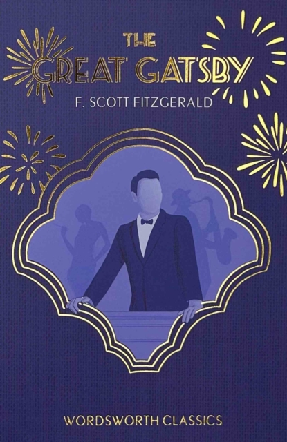 The Great Gatsby: F. Scott Fitzgerald: 9781853260414: TGJones