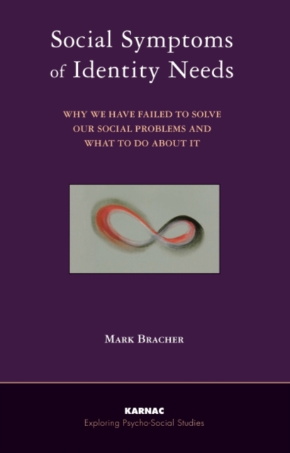 Social Symptoms of Identity Needs : Why We Have Failed to Solve Our ...