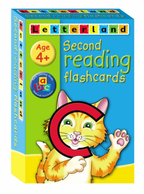 Second Reading Flashcards: Lyn Wendon: 9781862092280: TGJones