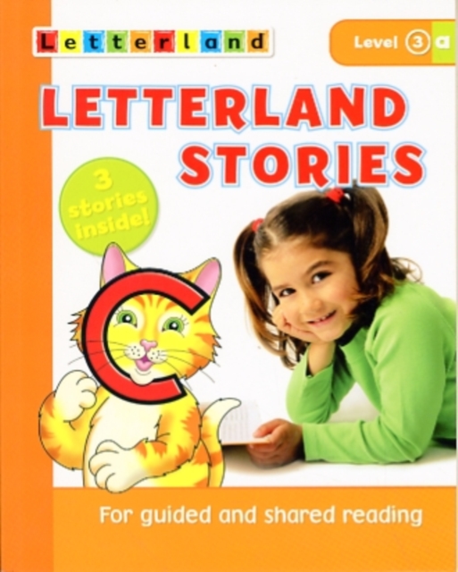 Letterland Stories : Level 3a: Lyn Wendon: 9781862097261: TGJones