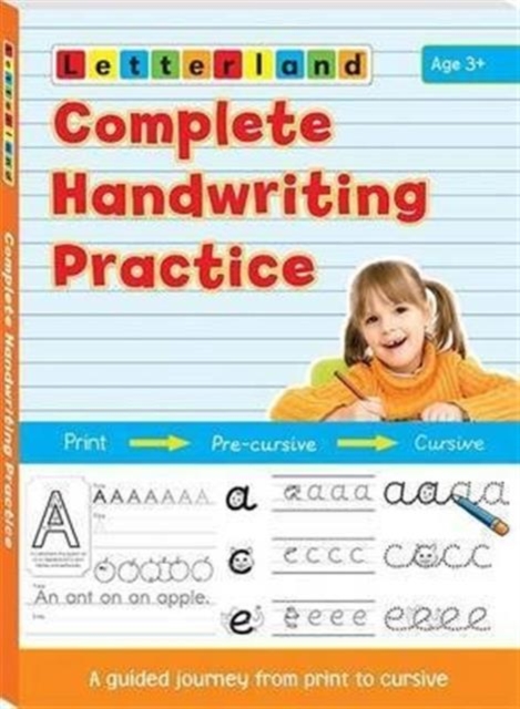 Complete Handwriting Practice: Lisa Holt: 9781862099784: TGJones