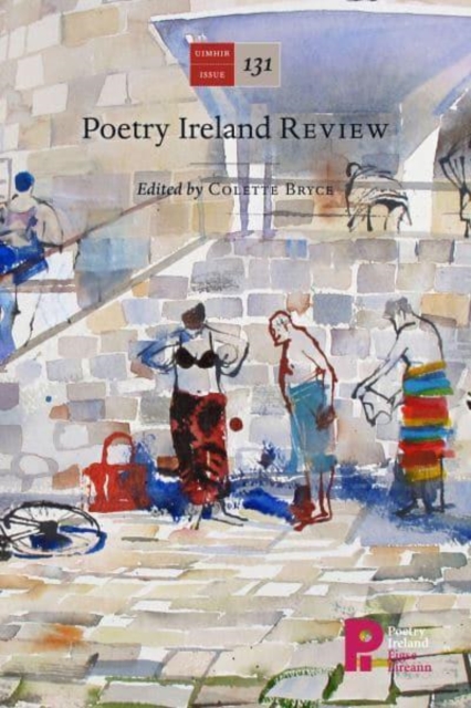 Poetry Ireland Review 131: : 9781902121826: TGJones