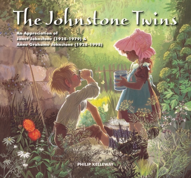 The Johnstone Twins : An Appreciation of Janet Johnstone (1928-1979 ...