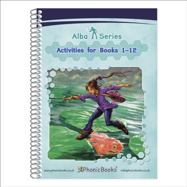 Phonic Books Alba Activities : Adjacent consonants and consonant ...
