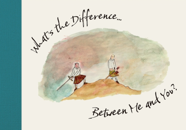 What's the Difference... : Between Me and You?: Ms Christina Findlay ...
