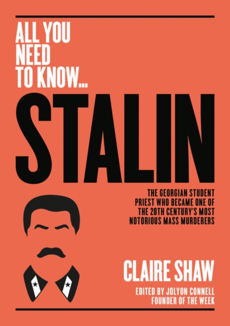 Stalin : The Georgian student priest who became one of the 20th century's most notorious mass ...