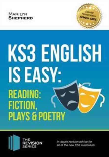 KS3: English is Easy - Reading (Fiction, Plays and Poetry). Complete ...