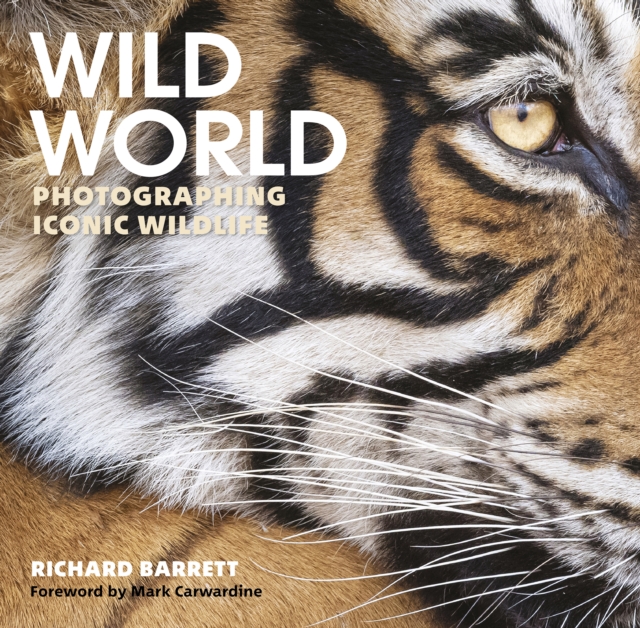 Wild World : Photographing Iconic Wildlife: Richard Barrett ...