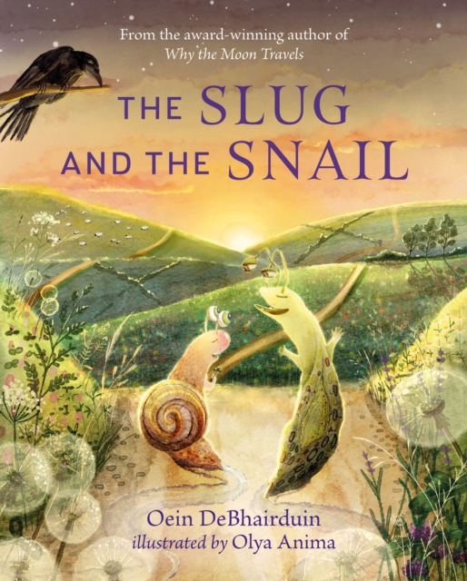 The Slug and the Snail: Oein DeBhairduin: 9781915071071: TGJones