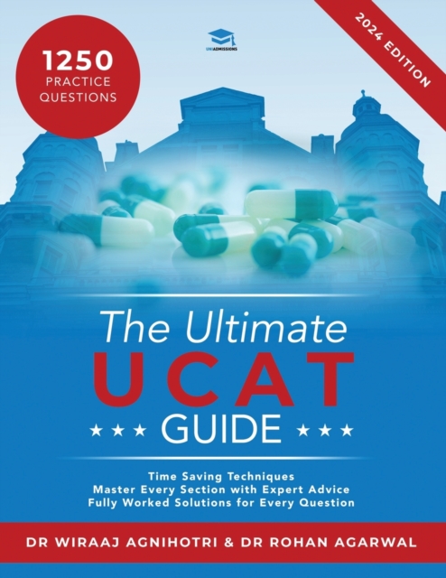 The Ultimate UCAT Guide : A comprehensive guide to the UCAT, with ...