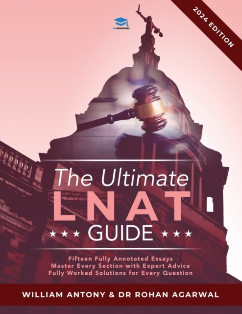The Ultimate LNAT Guide : Over 400 practice questions with fully worked ...