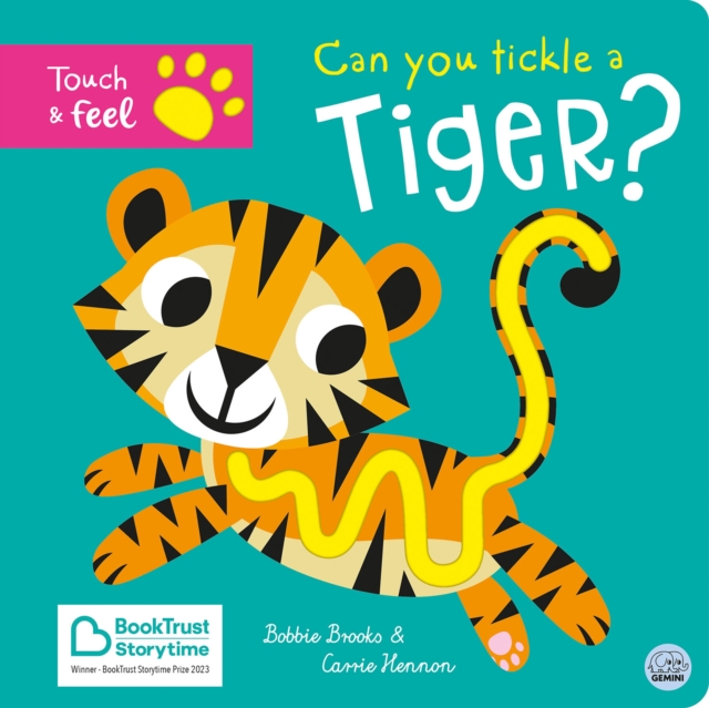 Can you tickle a tiger?: Bobbie Brooks: 9781917082136: TGJones