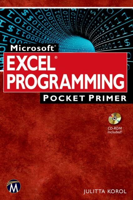 Microsoft Excel Programming Pocket Primer: Julitta Korol: 9781942270010: TGJones