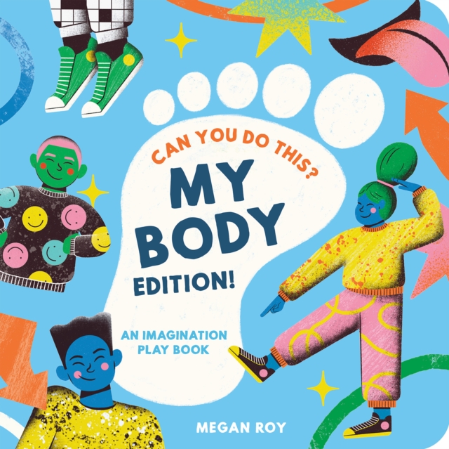 Can You Do This? (My Body Edition) : A Body Parts Book for Toddlers ...