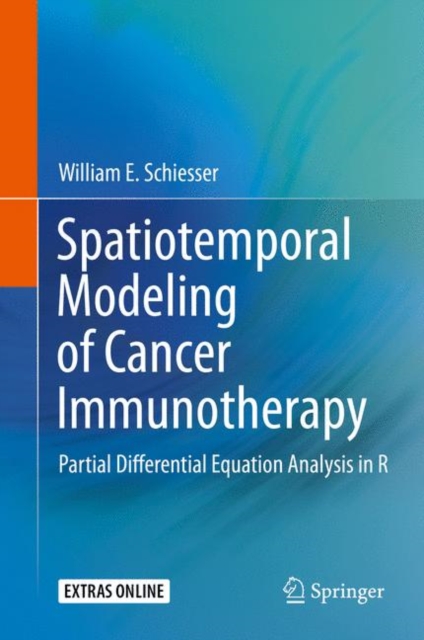 Spatiotemporal Modeling of Cancer Immunotherapy : Partial Differential ...
