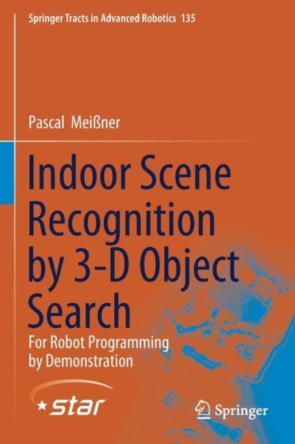 Indoor Scene Recognition by 3-D Object Search : For Robot Programming by Demonstration: Pascal ...