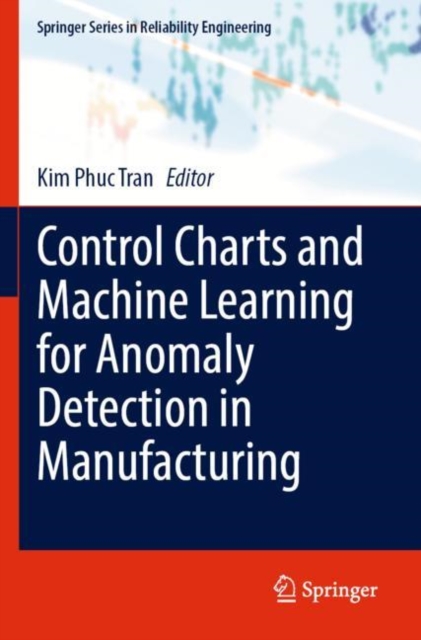 Control Charts and Machine Learning for Anomaly Detection in ...