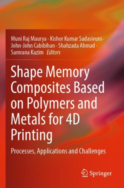 Shape Memory Composites Based on Polymers and Metals for 4D Printing ...