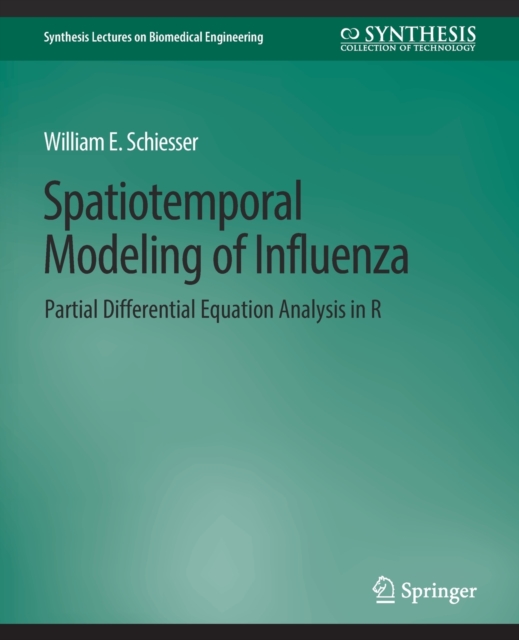 Spatiotemporal Modeling of Influenza : Partial Differential Equation ...