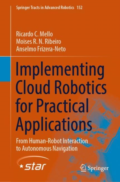 Implementing Cloud Robotics for Practical Applications : From Human ...
