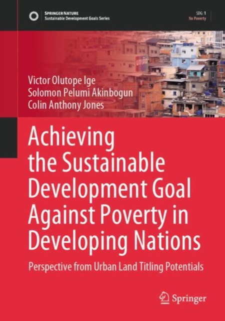 Achieving the Sustainable Development Goal Against Poverty in ...