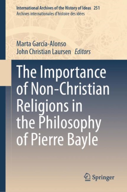The Importance of Non-Christian Religions in the Philosophy of Pierre ...