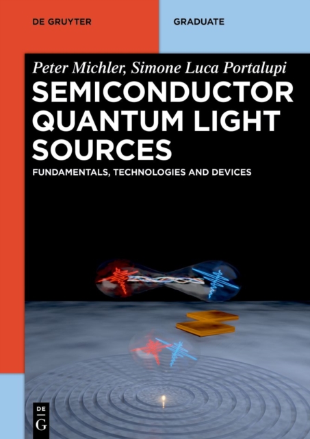 Semiconductor Quantum Light Sources : Fundamentals, Technologies and ...