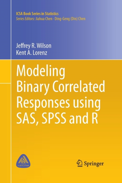 Modeling Binary Correlated Responses using SAS, SPSS and R: Jeffrey R ...