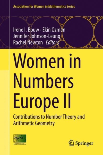 Women in Numbers Europe II : Contributions to Number Theory and ...