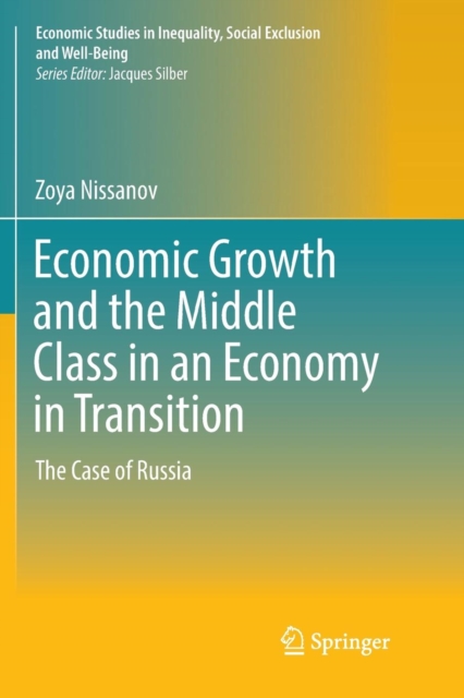 Economic Growth and the Middle Class in an Economy in Transition : The ...