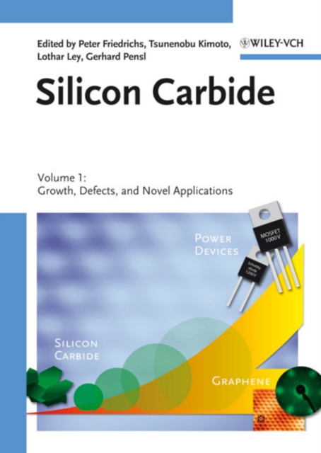 Silicon Carbide, 2 Volume Set: : 9783527410026: TGJones