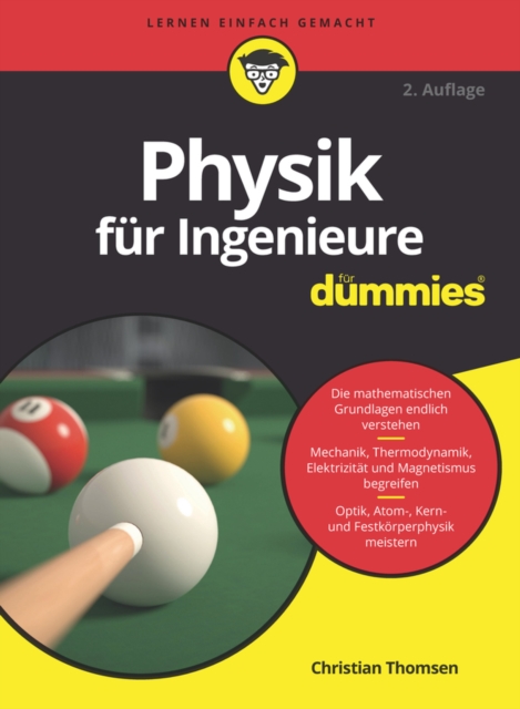 Physik fur Ingenieure fur Dummies: Christian (Technical University of ...
