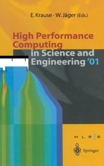 High Performance Computing in Science and Engineering : Transactions for the High Performance ...