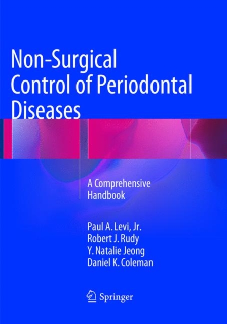 Non-Surgical Control of Periodontal Diseases : A Comprehensive Handbook ...