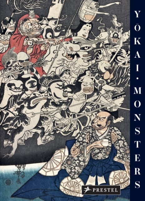 Yokai Monsters : By the Great Masters of Japanese Woodblock Printing ...