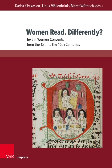 Women Read. Differently? : Text in Medieval German Women Convents from ...