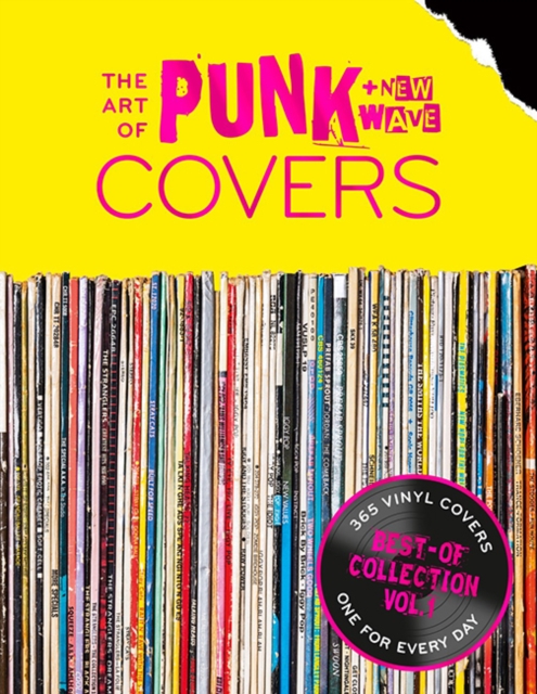The Art of Punk Covers: Bernd Jonkmanns: 9783946688631: TGJones