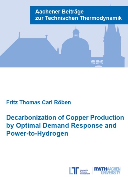 Decarbonization of Copper Production by Optimal Demand Response and ...