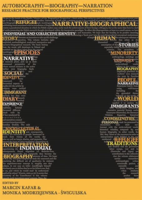 Autobiography, Biography, Narration – Research Practice for ...