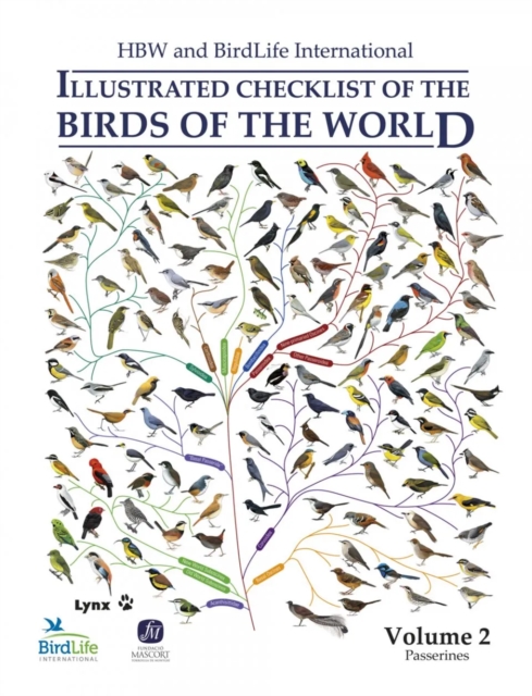 HBW and BirdLife International Illustrated Checklist of the Birds of ...