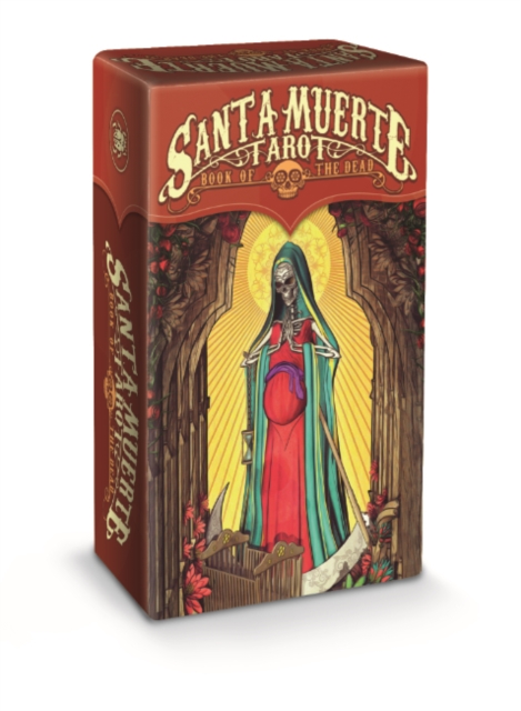 Santa Muerte Tarot - Mini Tarot: Fabio (Fabio Listrani) Listrani ...